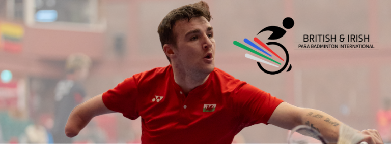 Welsh Star Jack Wilson Ready to Inspire at British & Irish Para ...
